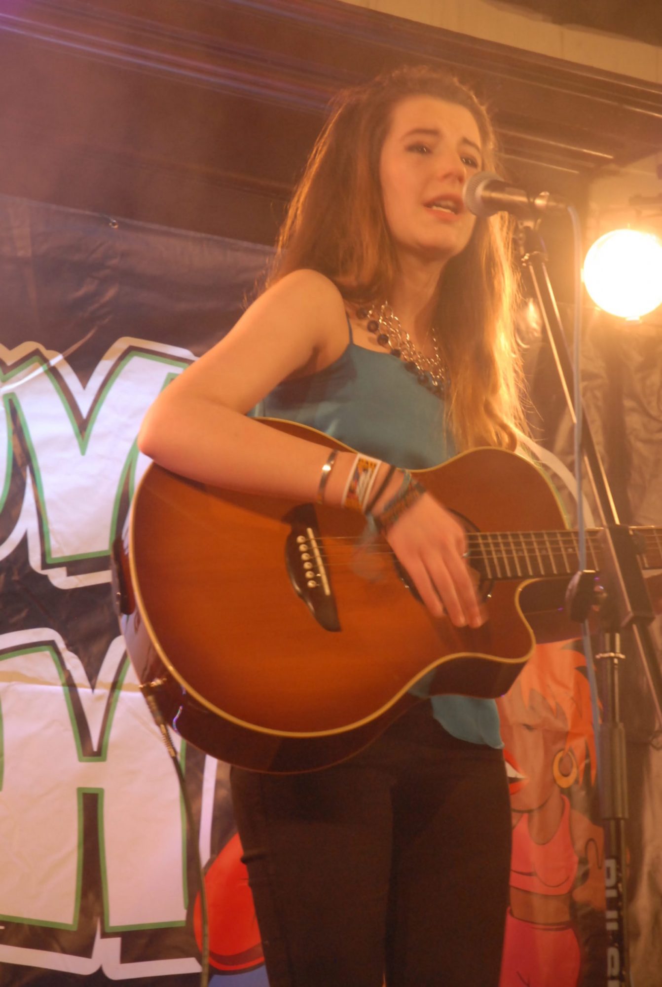 Special Recognition – Unity Toher